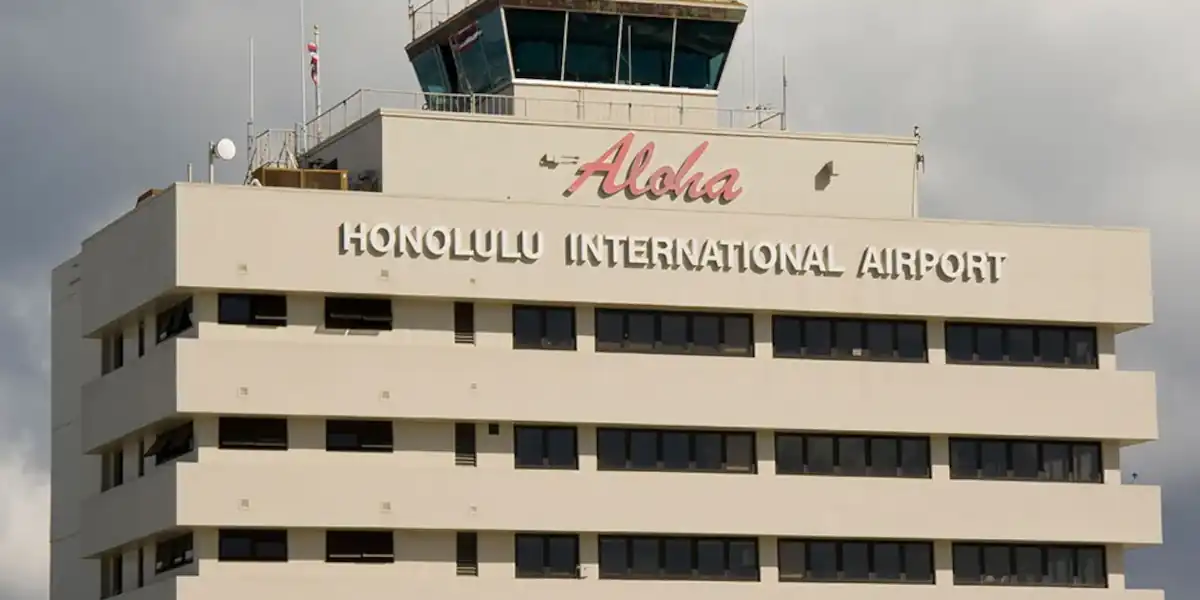 Honolulu Airport (HNL) - Flights, Arrivals, Departures